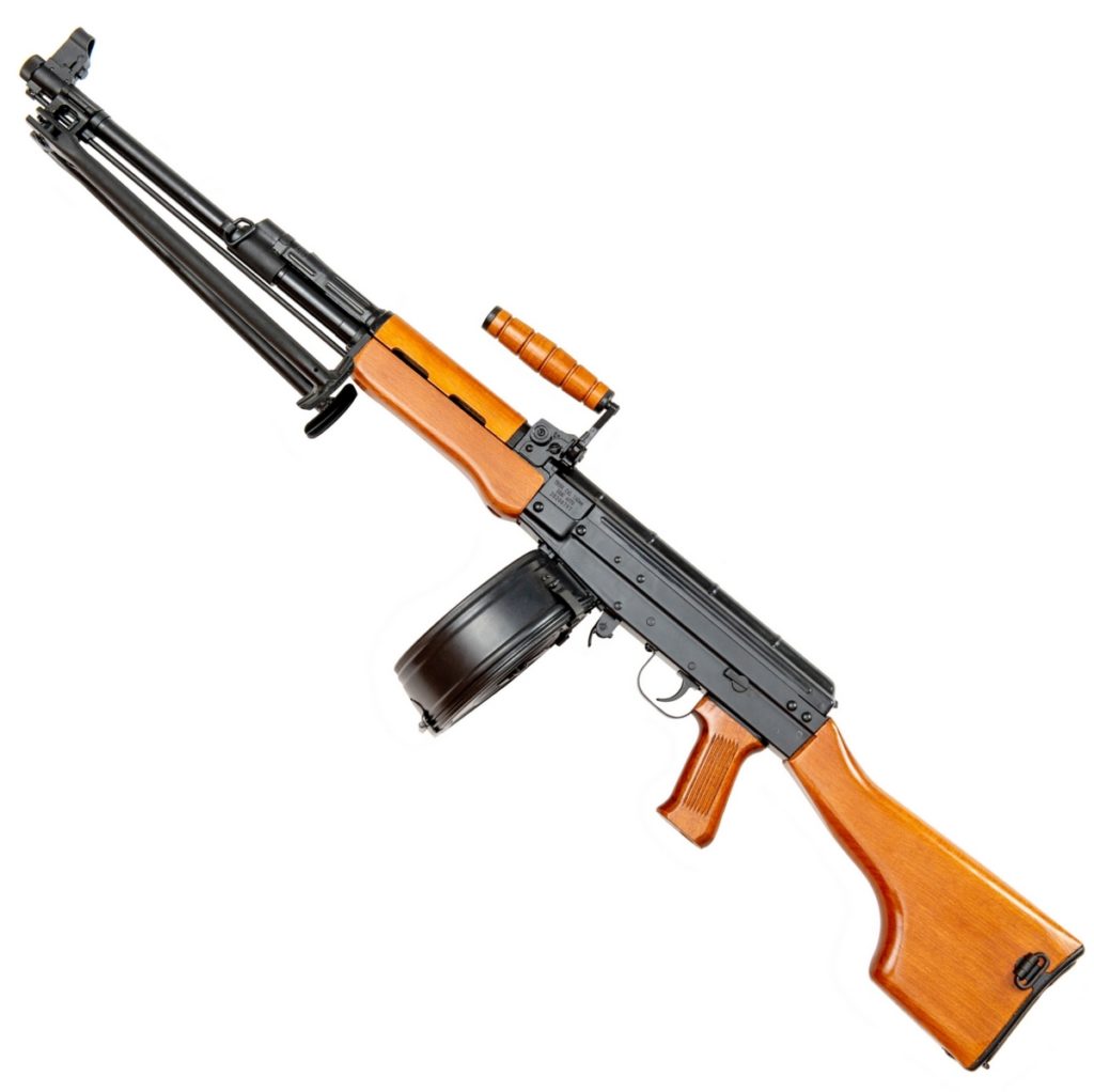 Type 81 LMG – Shooters Choice 2014